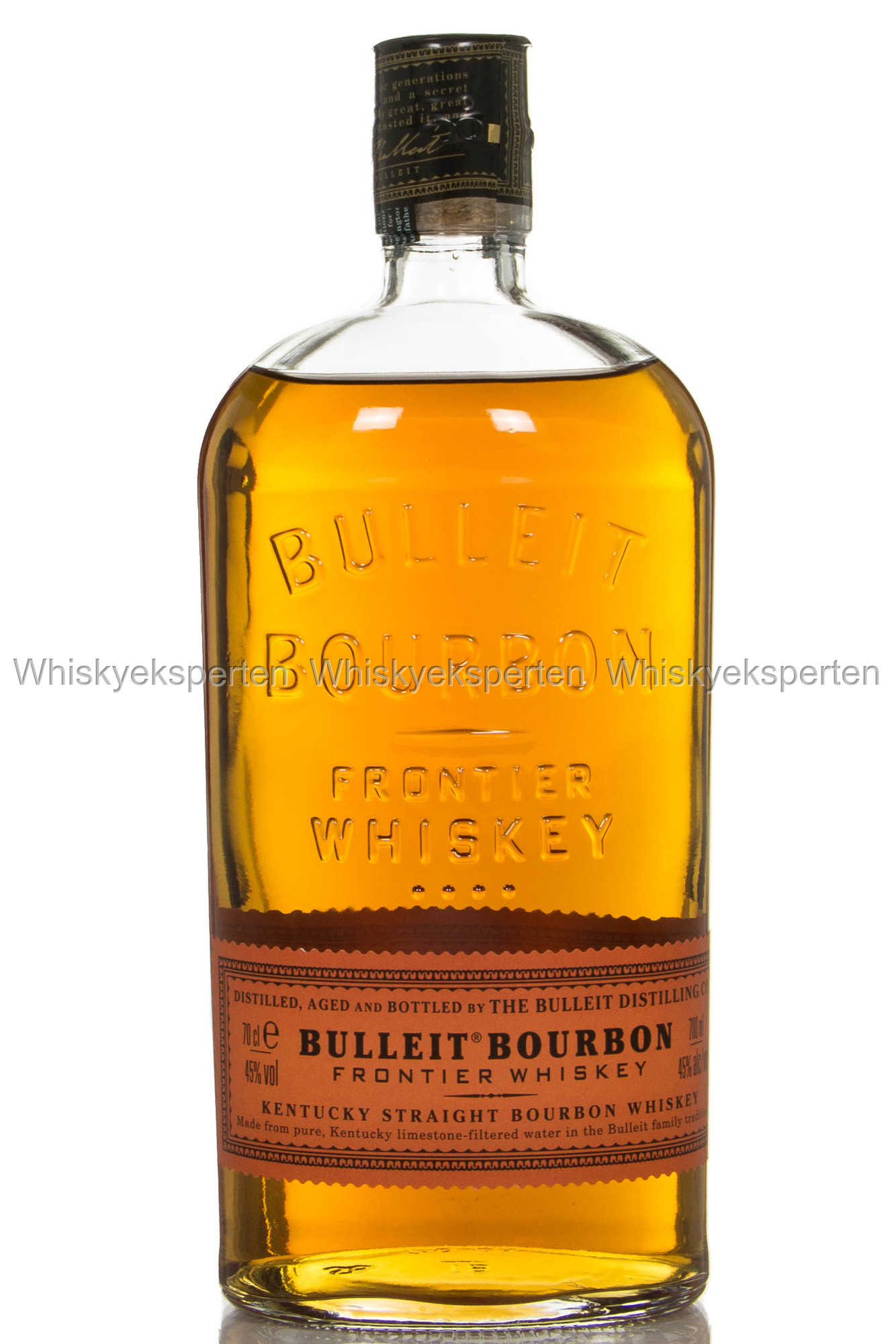 Bulleit Bourbon Whisky