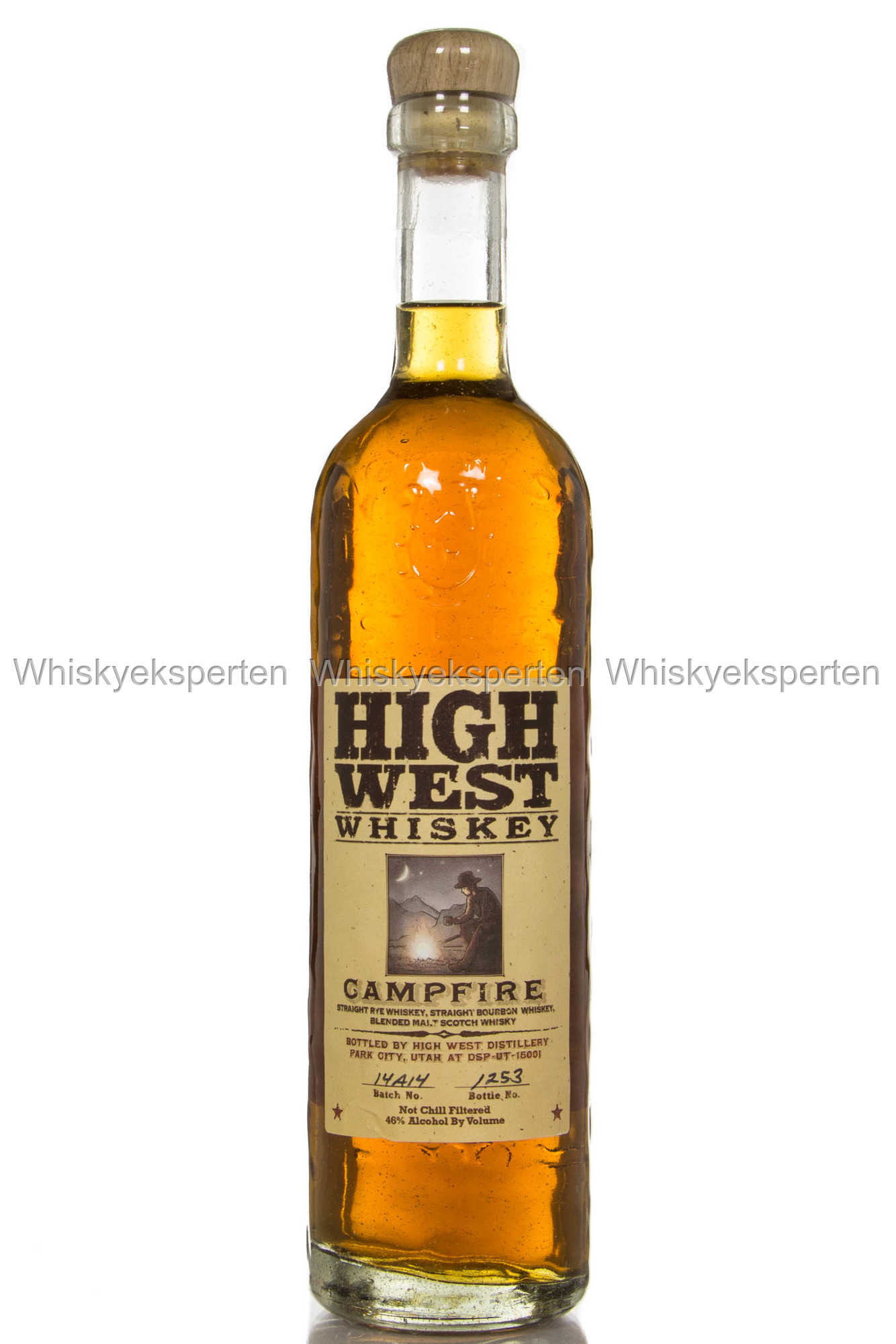 High West Campfire Whisky