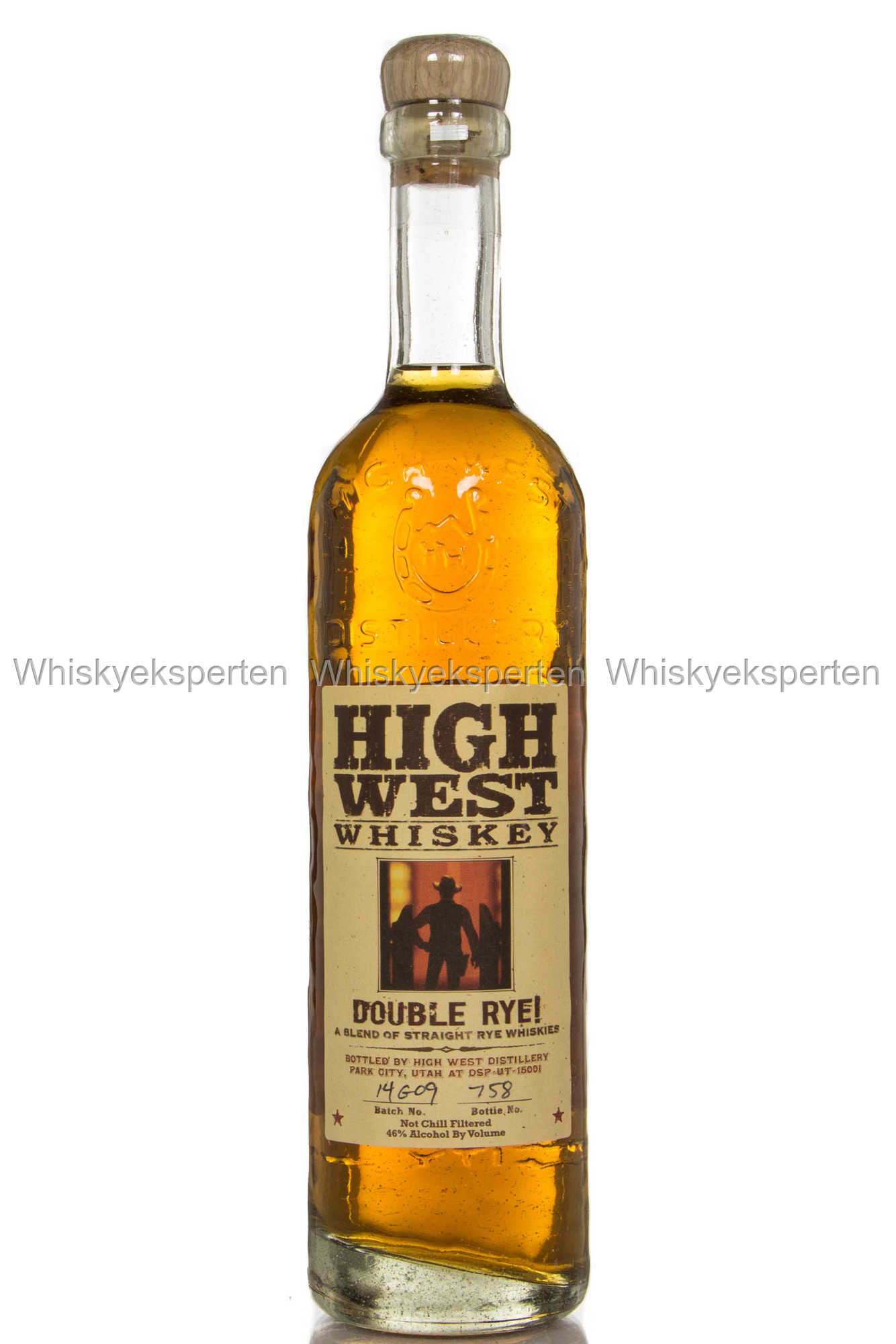 High West Double Rye Whisky