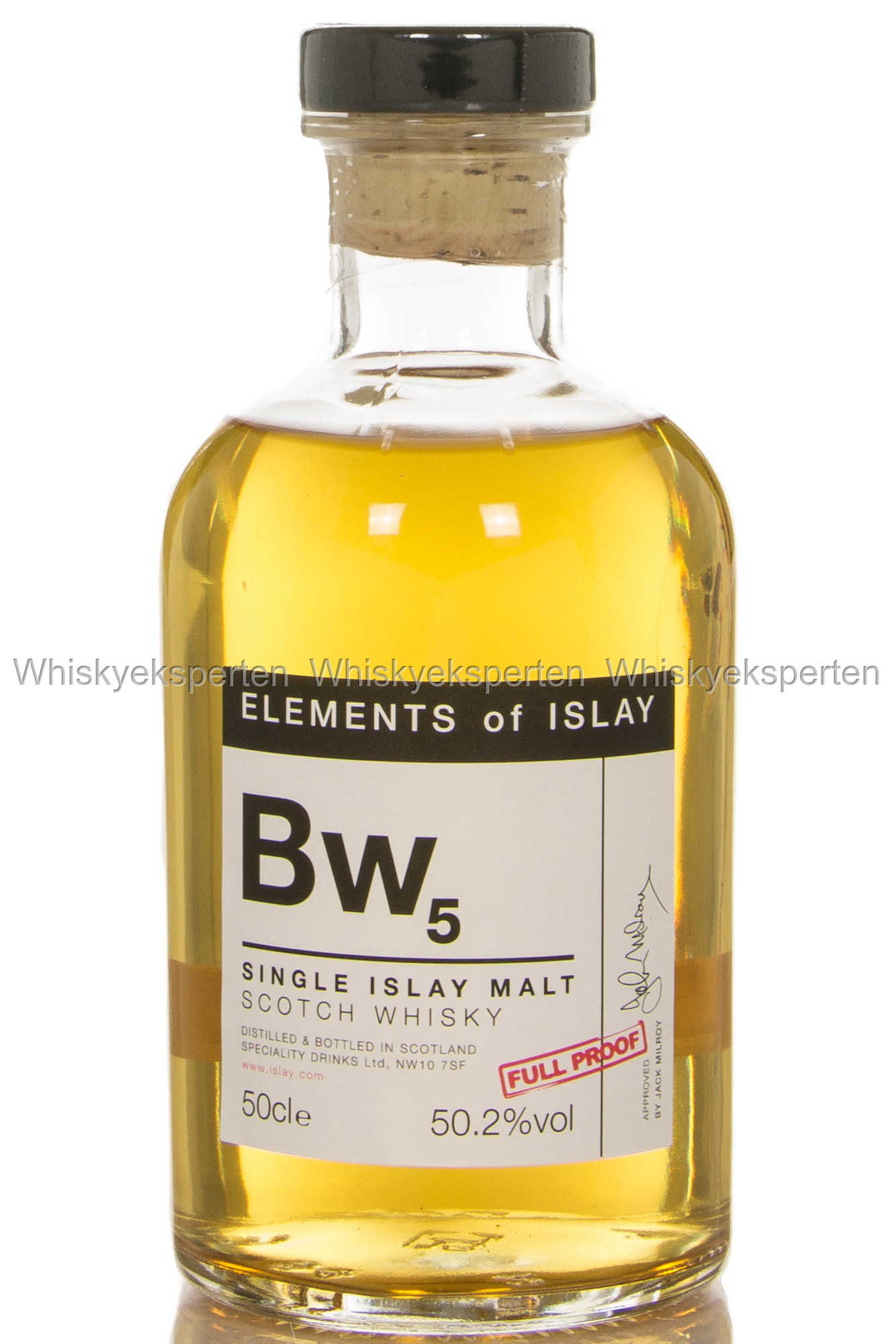 Elements of Islay Bw5 Skotsk Single Malt Whisky