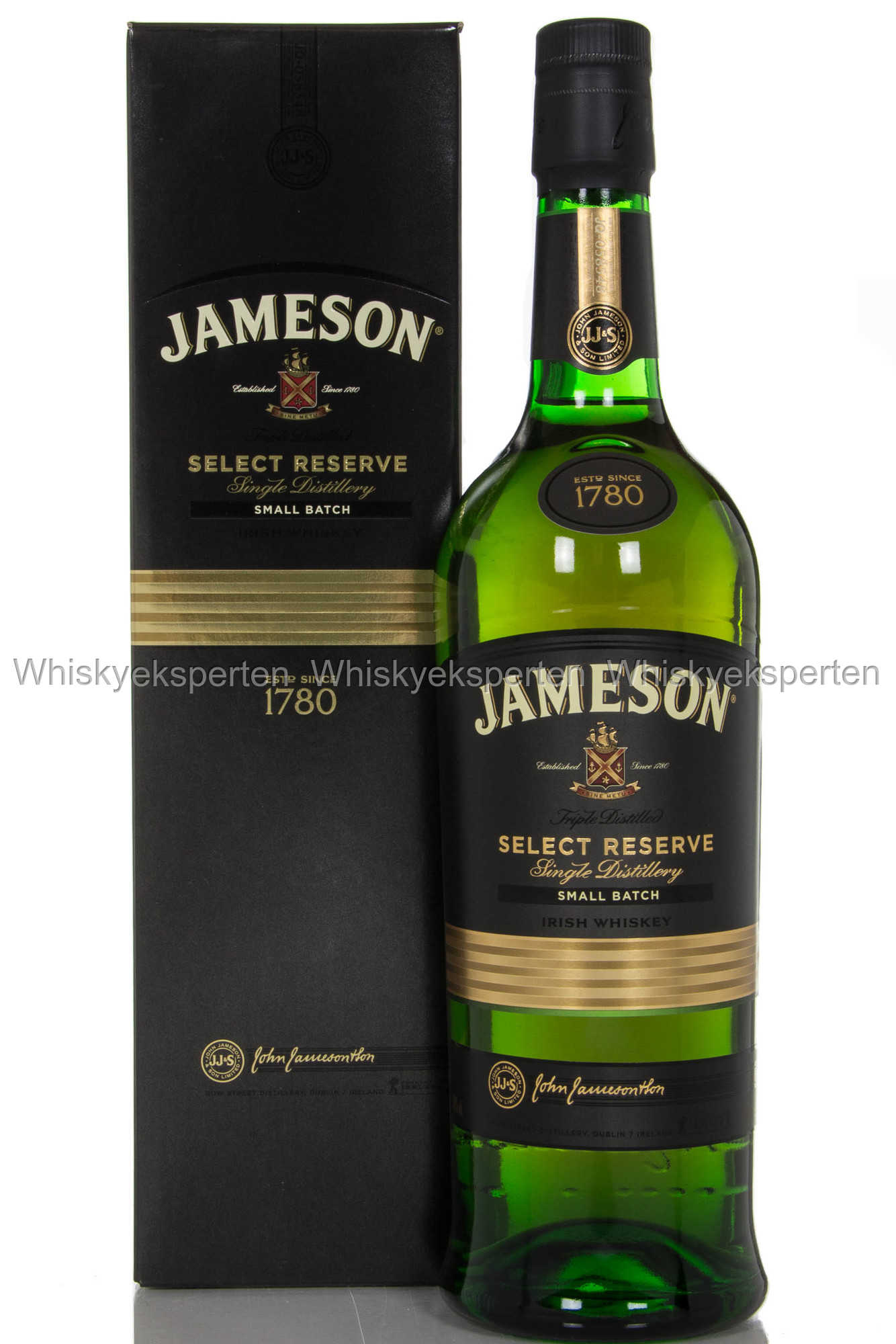 Jameson Select Reserve Irsk Blended Whisky