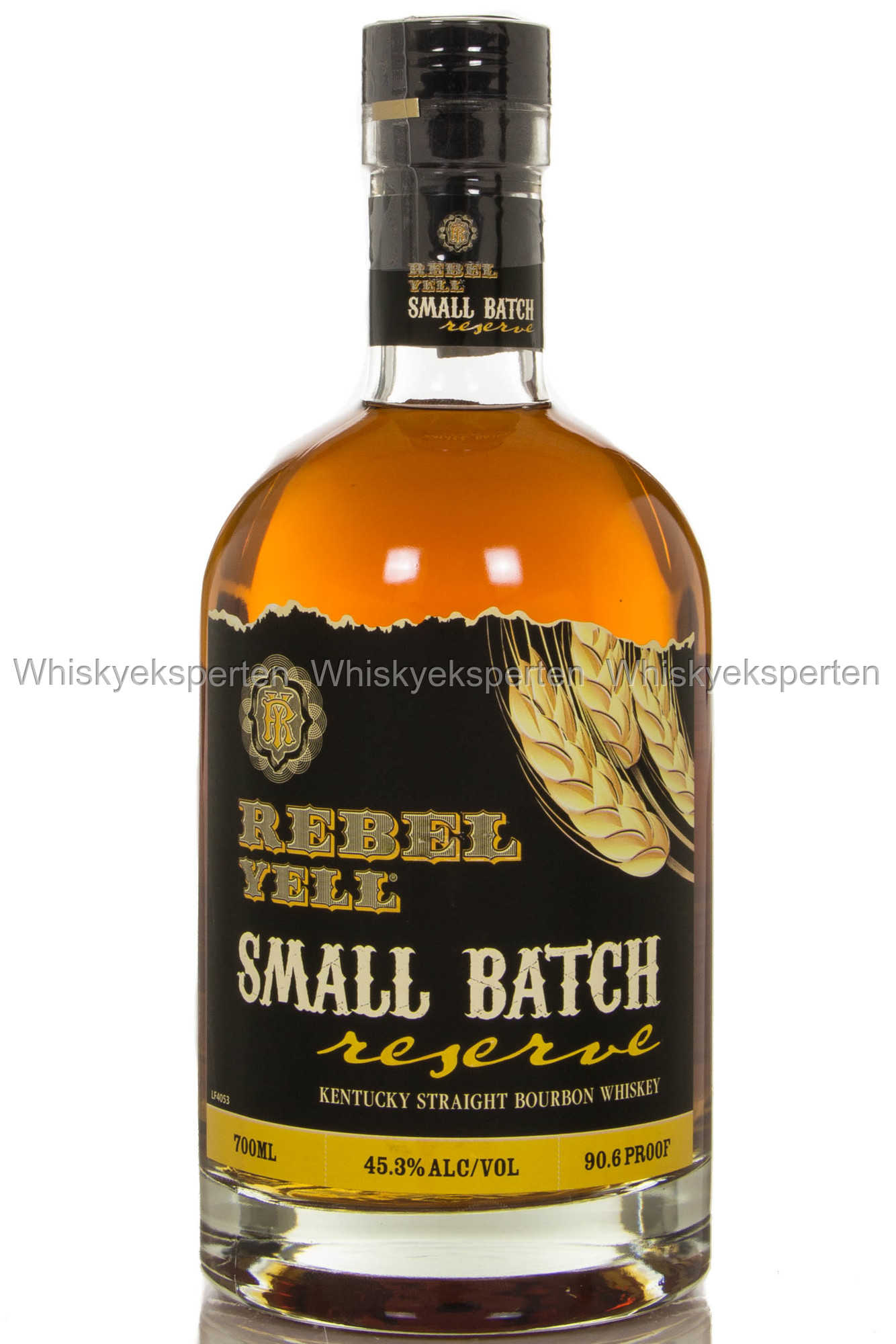 Rebel Small Batch Reserve Bourbon Whisky