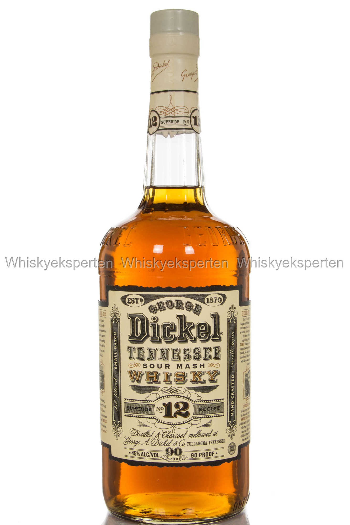 George Dickel No. 12 Bourbon Whisky