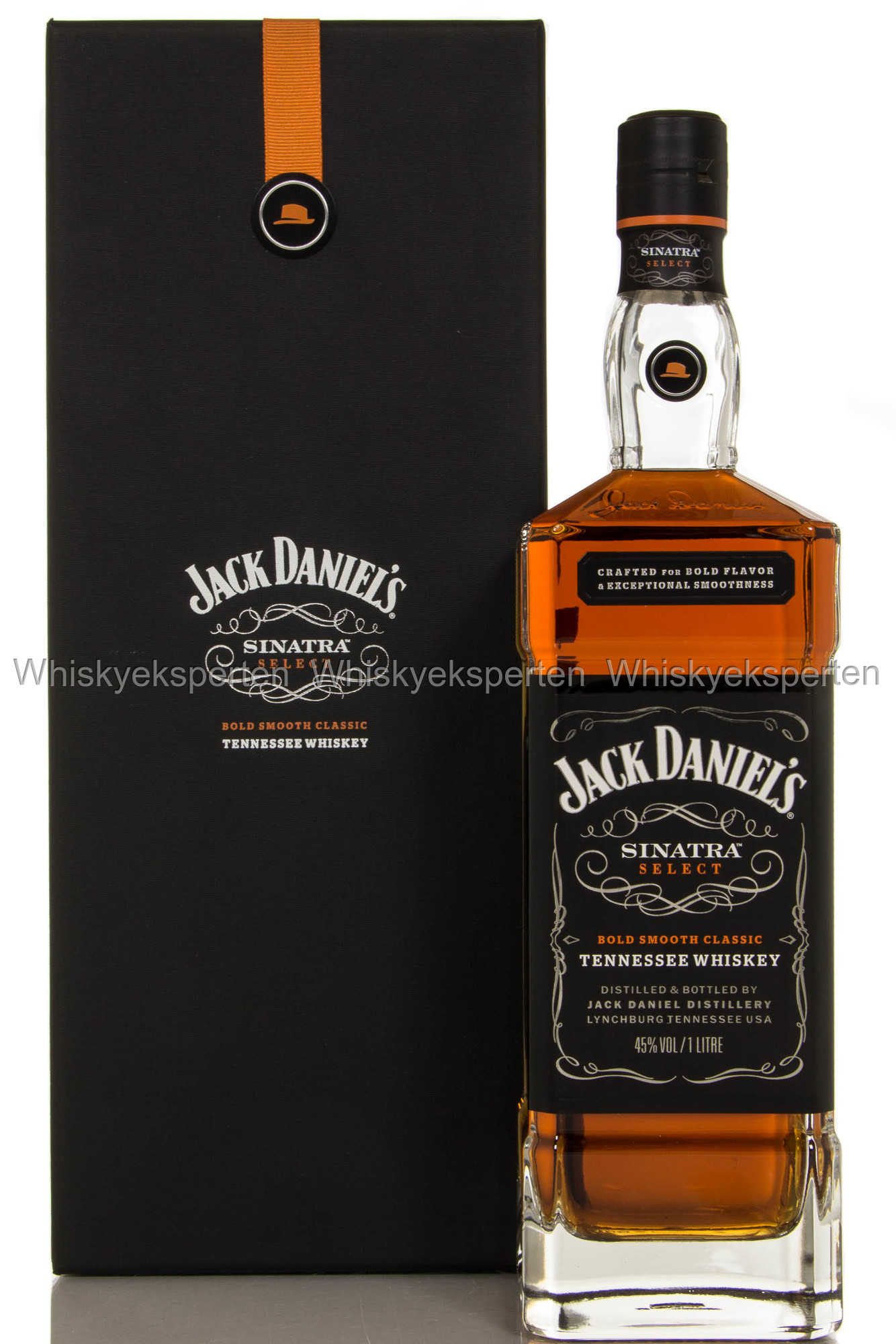 Jack Daniel's Sinatra Select 1 Liter Bourbon Whisky