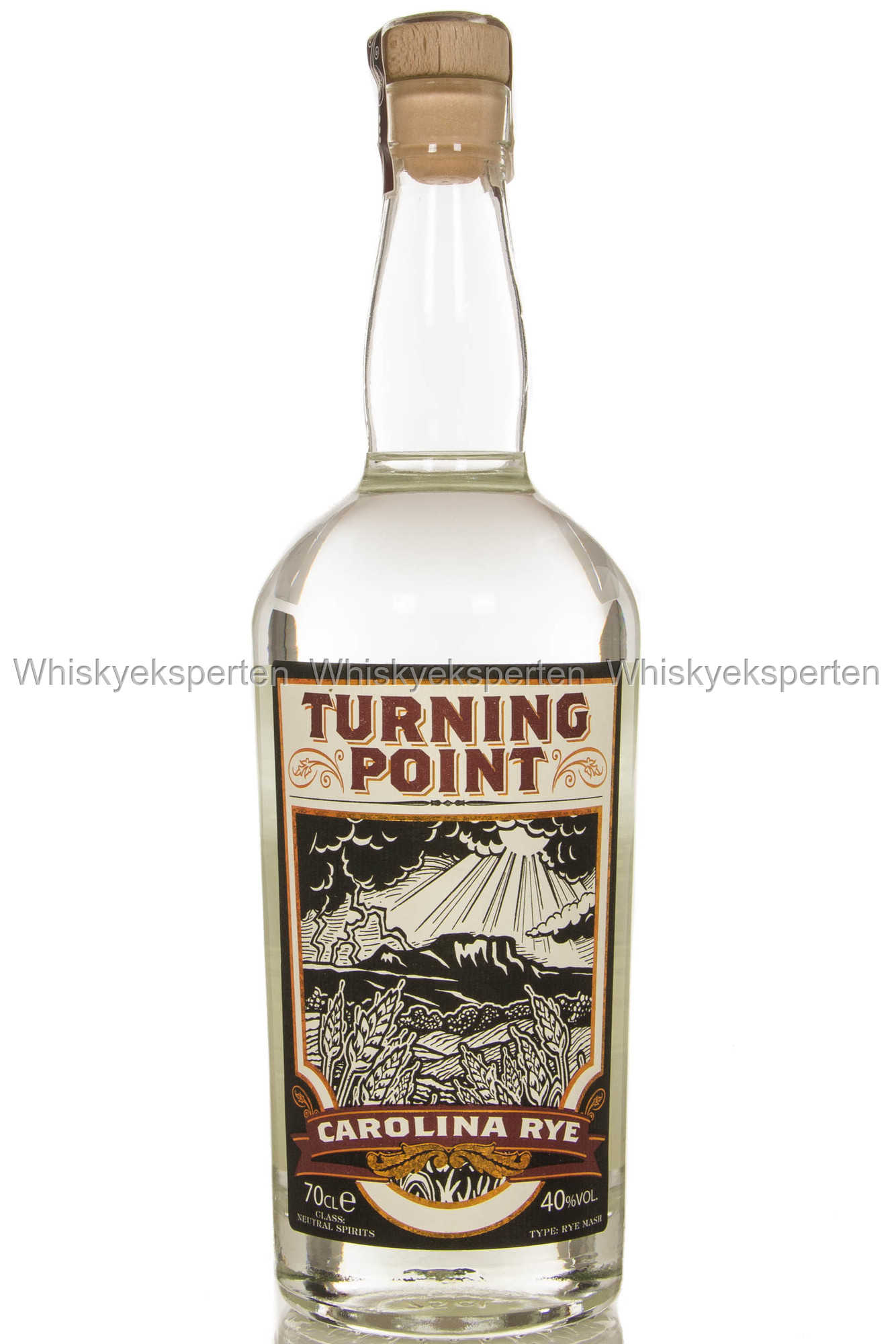 Turning Point Rye Amerikansk Rye Whisky
