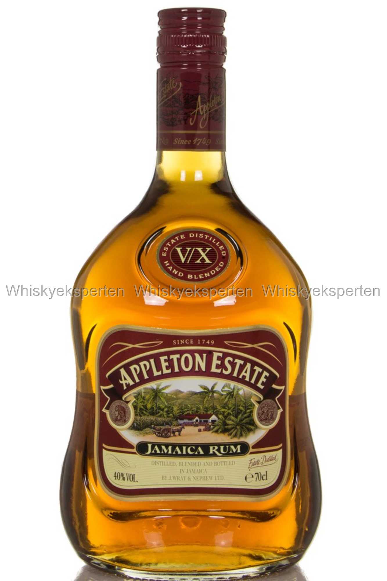 Appleton VX Estate Rom