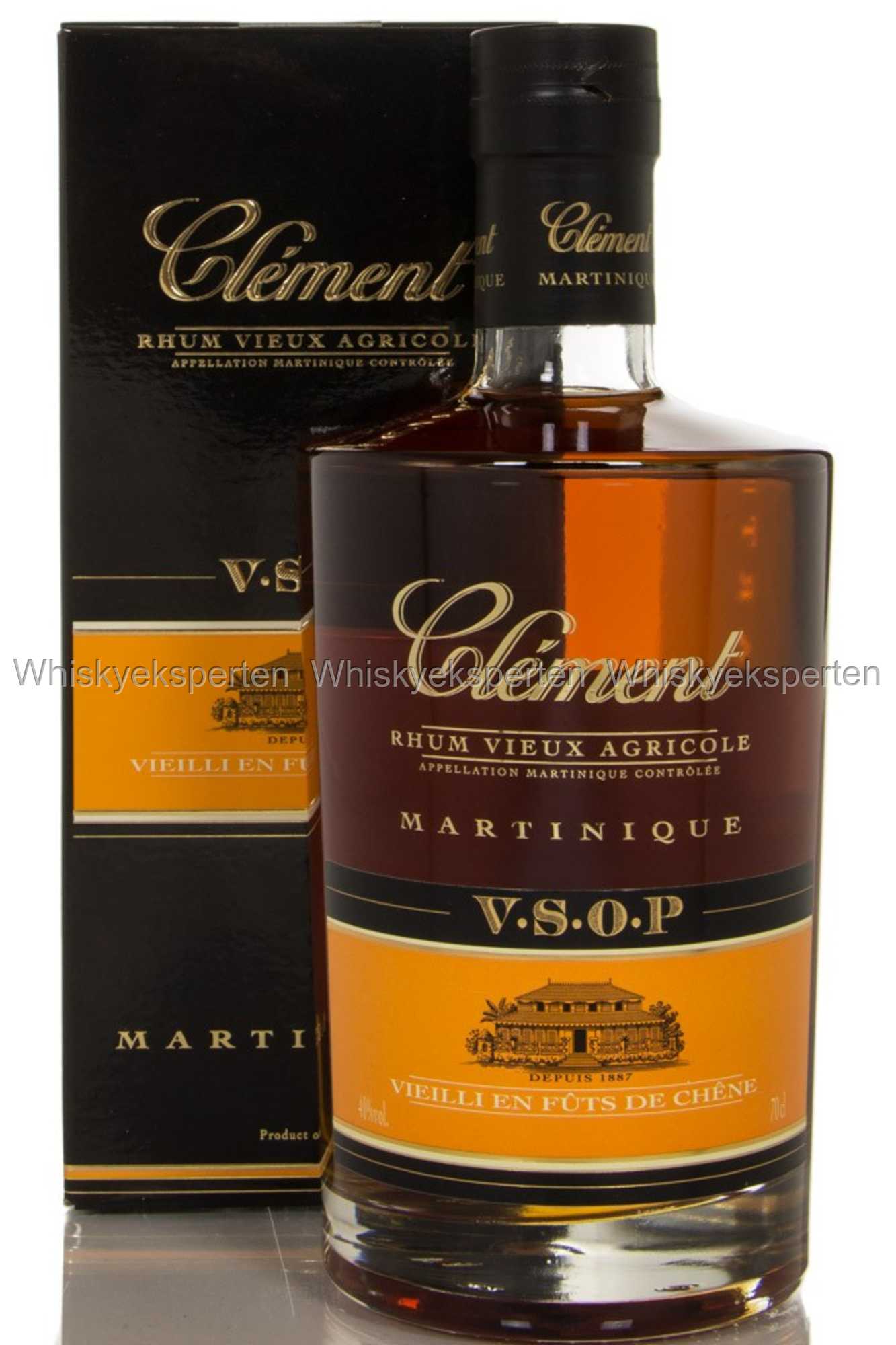 Clement VSOP Rom