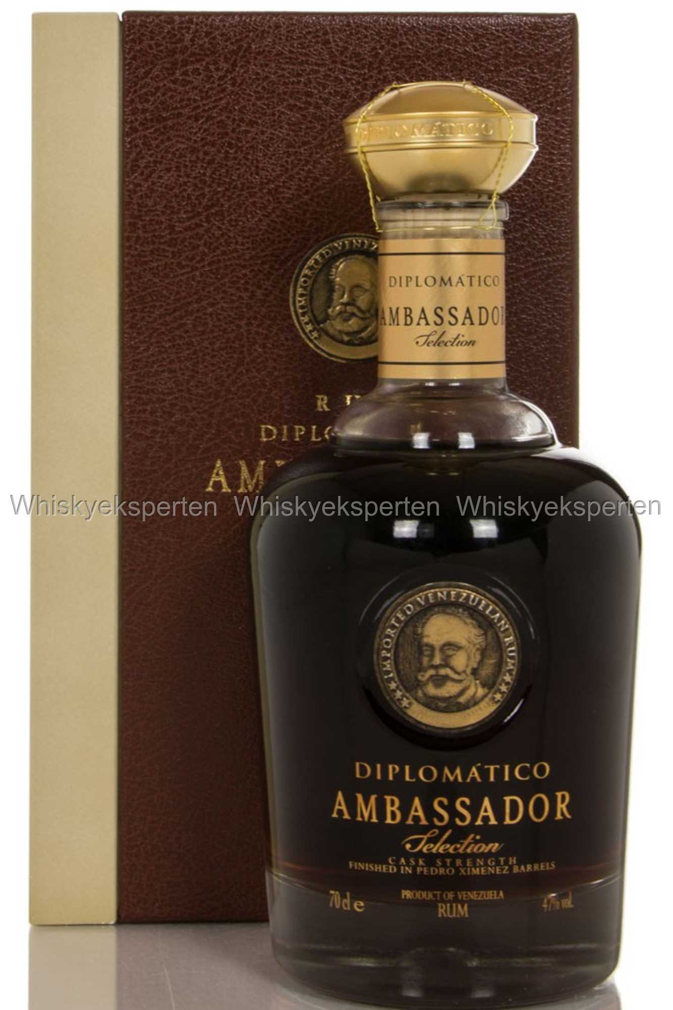Diplomatico Ambassador Rom