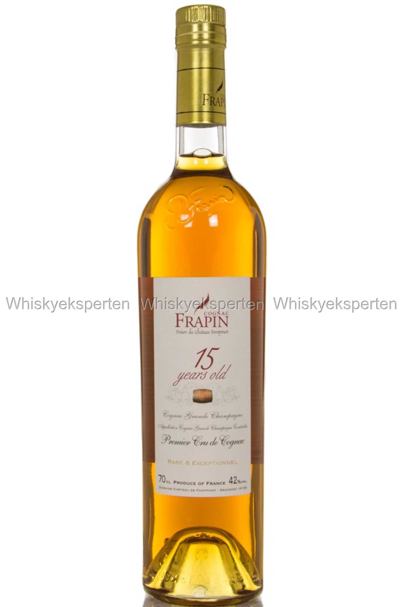 Frapin 15 År Cognac