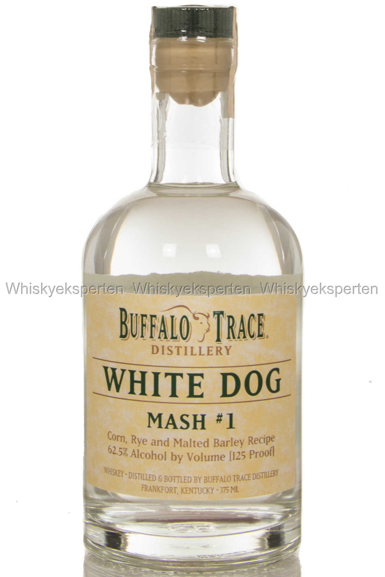 Buffalo Trace White Dog Mash #1 Skotsk Whisky