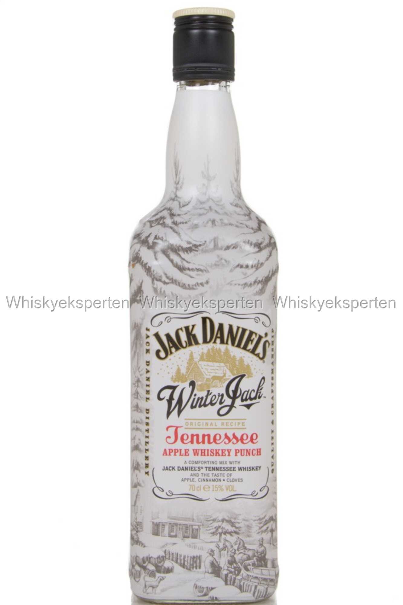 Jack Daniel's Winter Jack Apple Whisky Punch