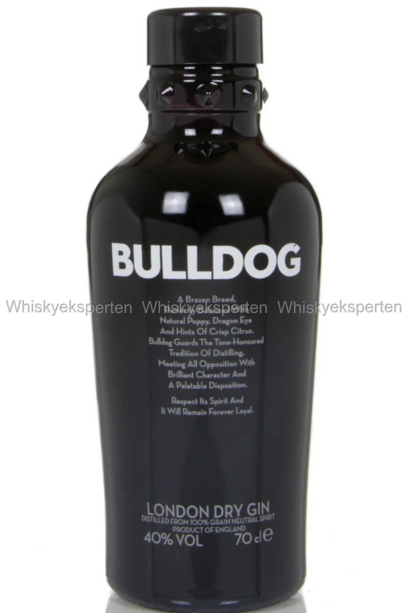 Bulldog Gin