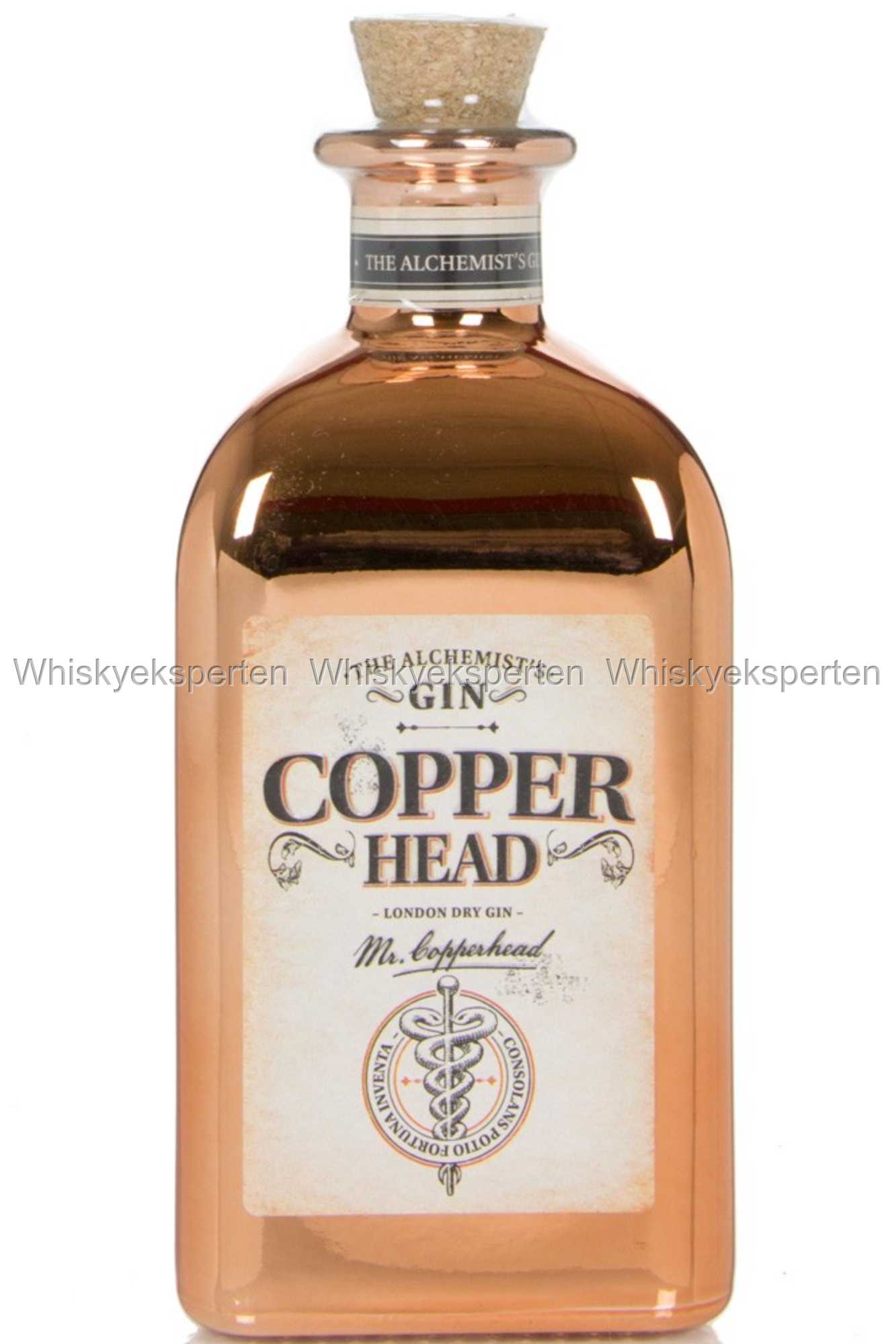 Copperhead Gin