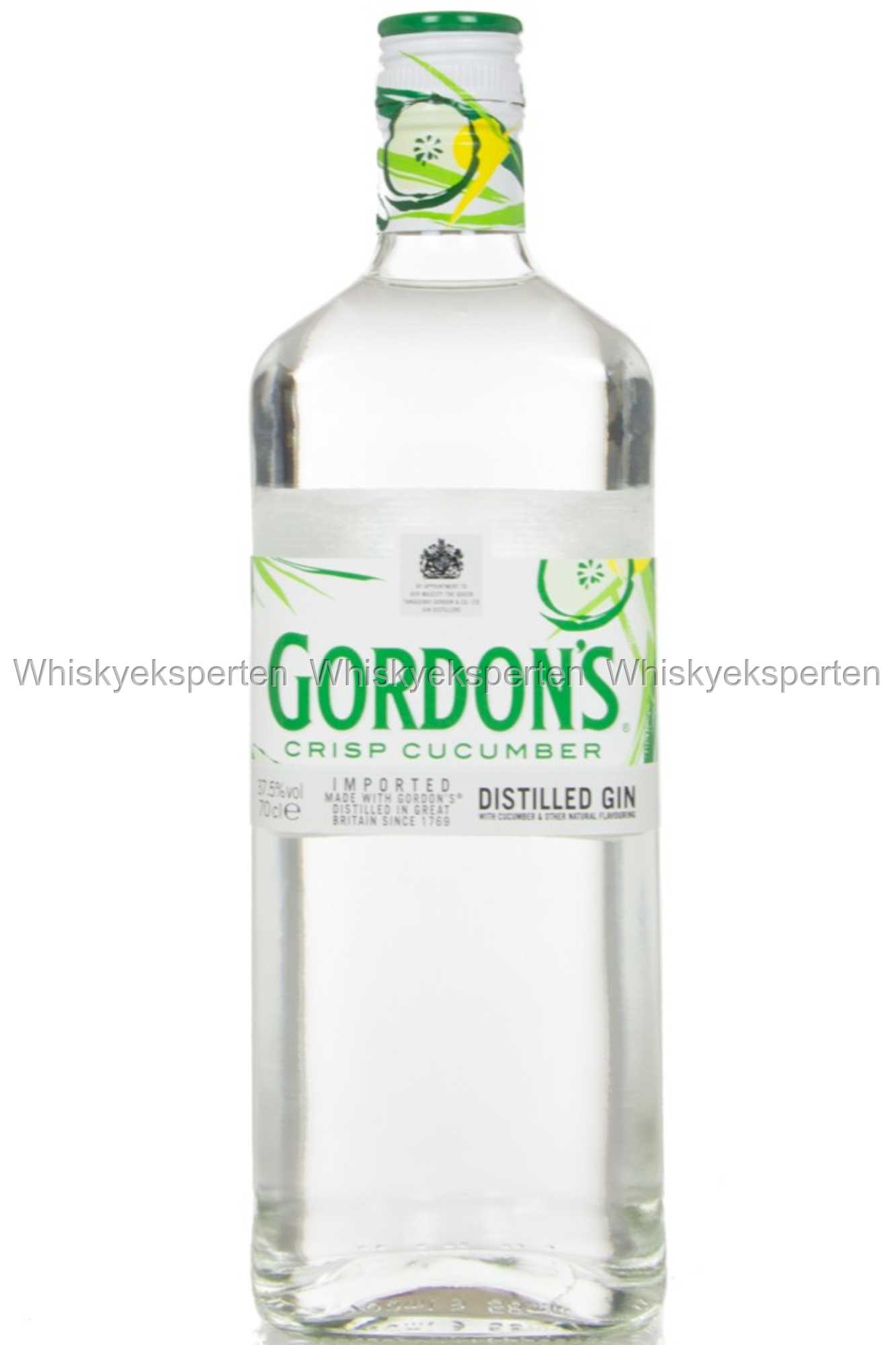Gordon's Crisp Cucumber Gin