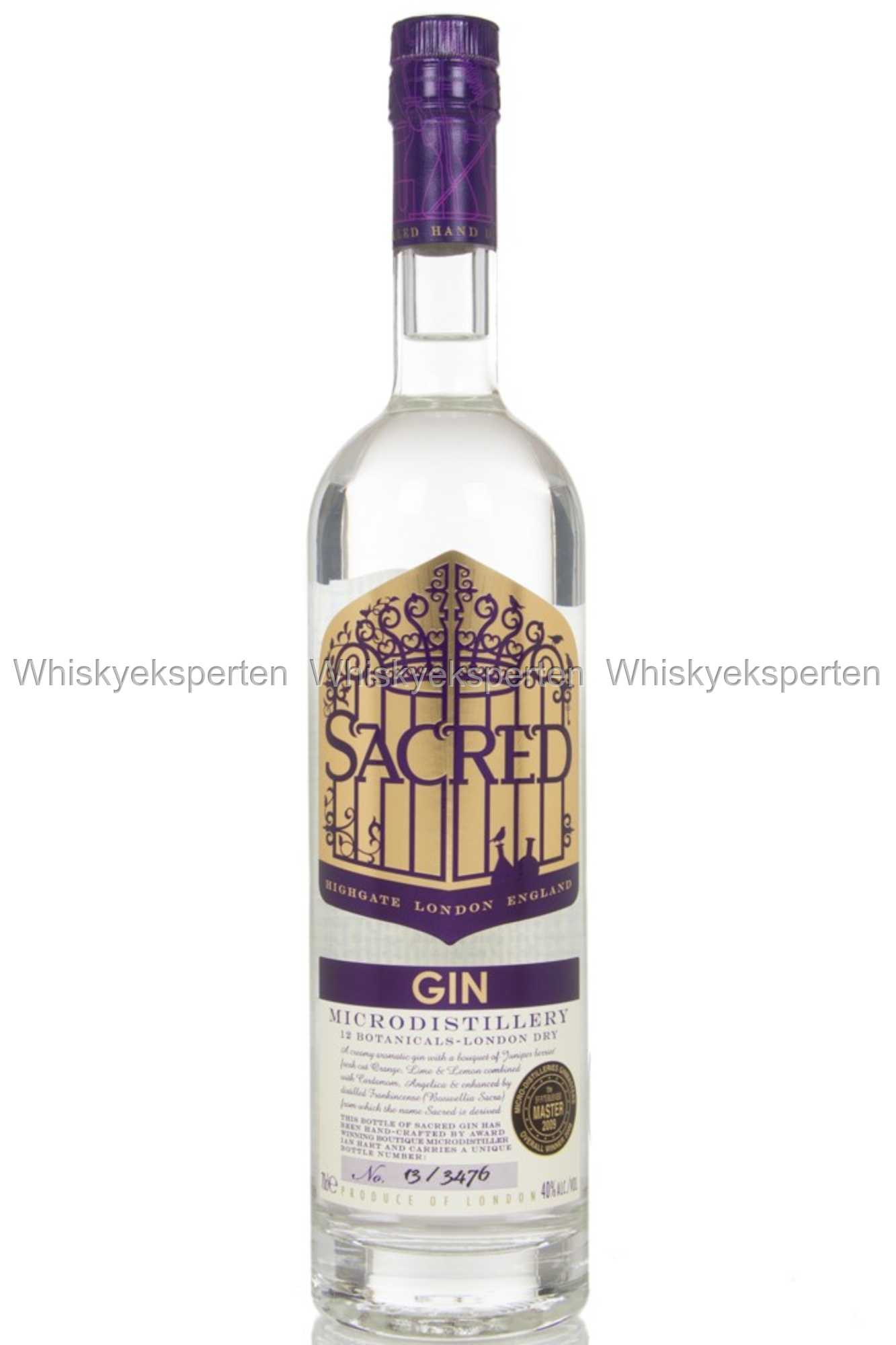 Sacred Gin