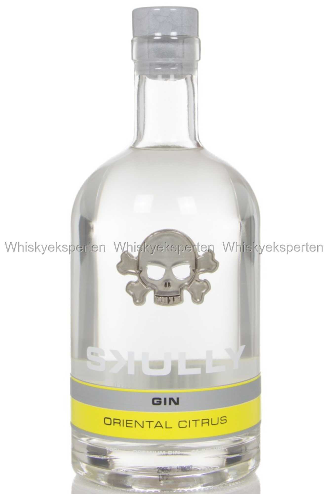 Skully Oriental Citrus Gin