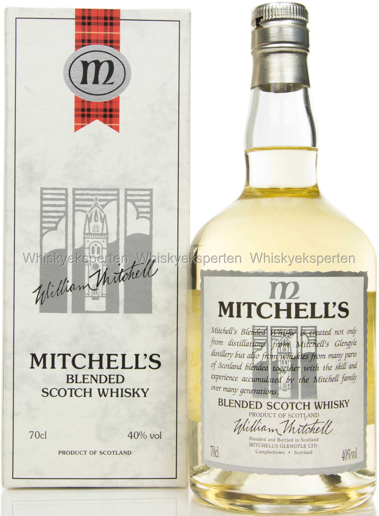 Mitchell's Blended Scotch Whisky