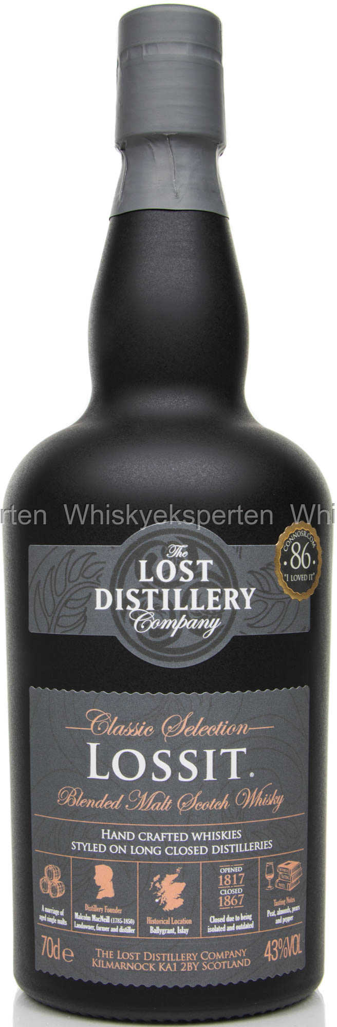 Lossit - The Lost Distillery Company