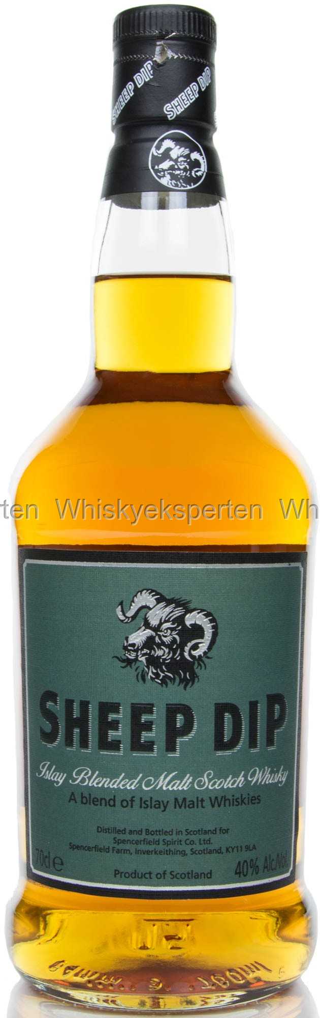 Sheep Dip Islay Blended Malt Whisky