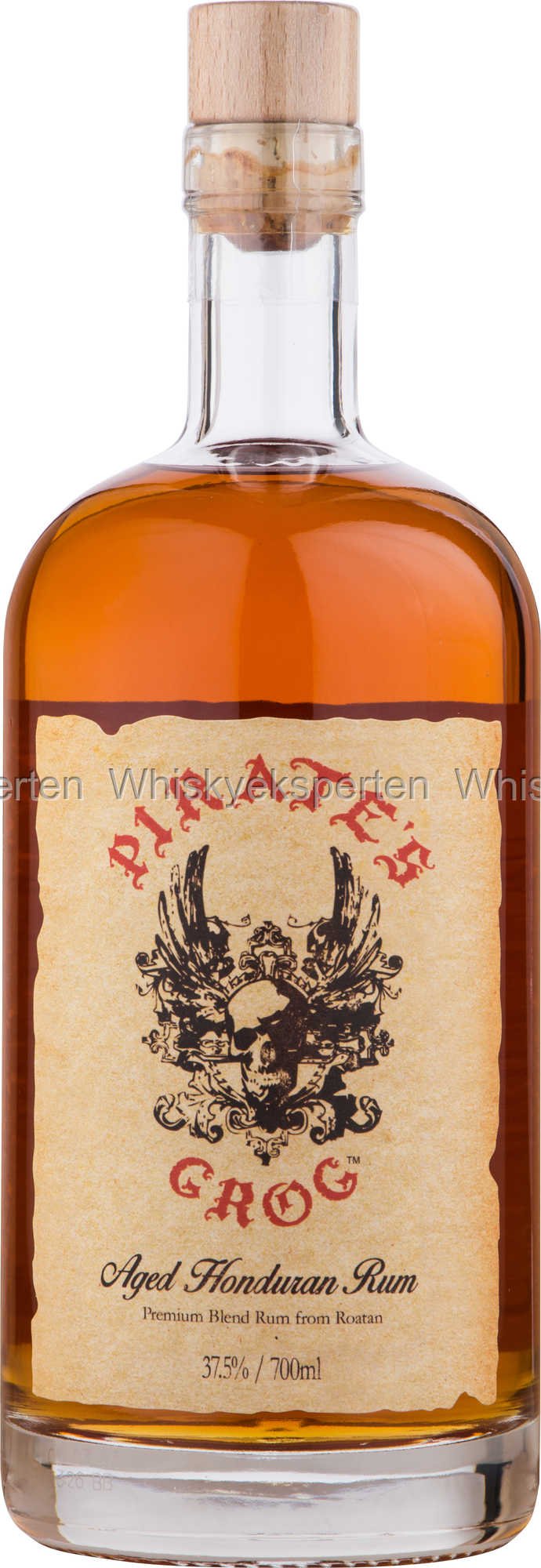 Pirate's Grog 5 År Rom