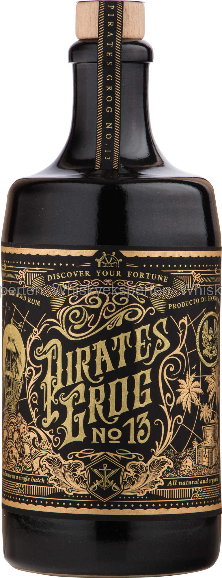 Pirate's Grog No. 13 Rom