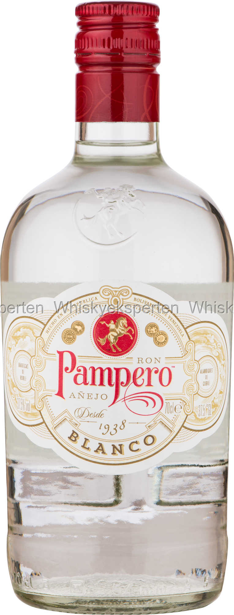 Pampero Blanco Rom