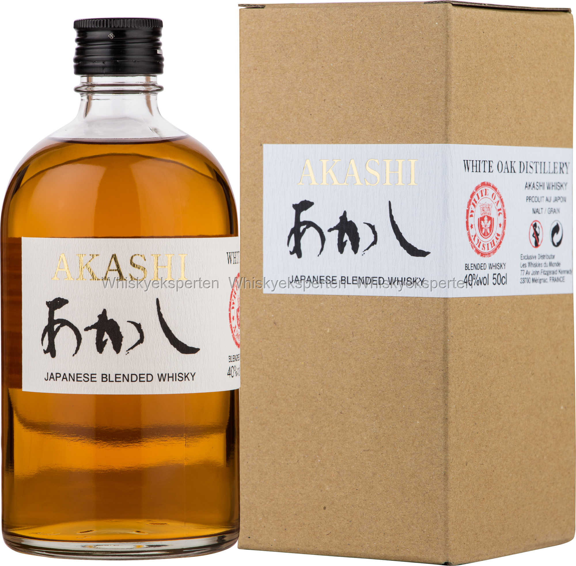 White Oak Akashi Blended Whisky