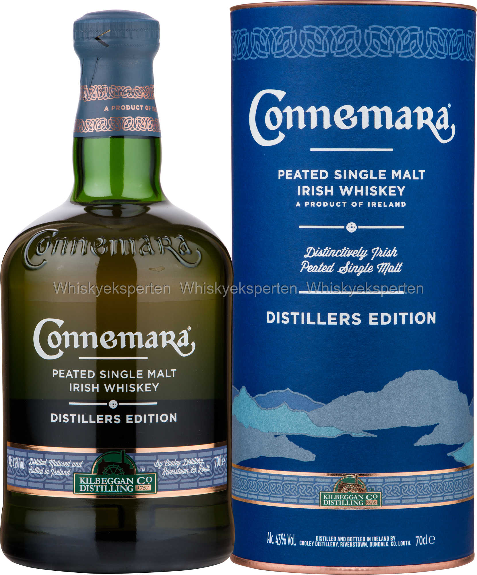Connemara Distillers Edition