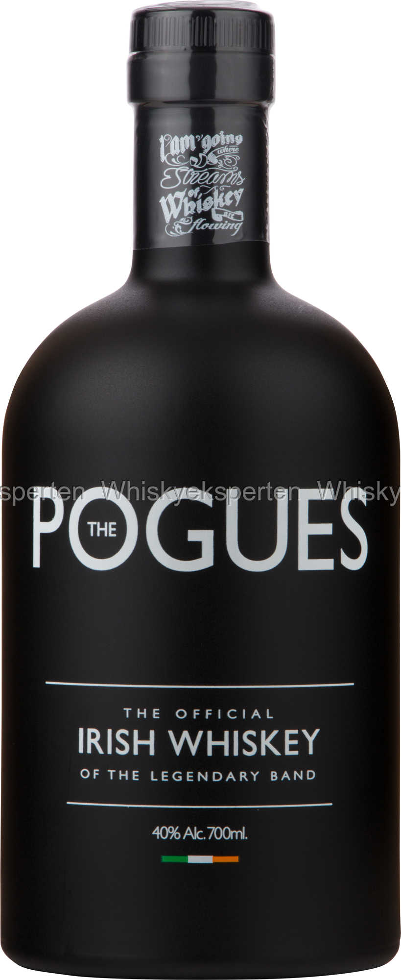 The Pogues Irish Whisky