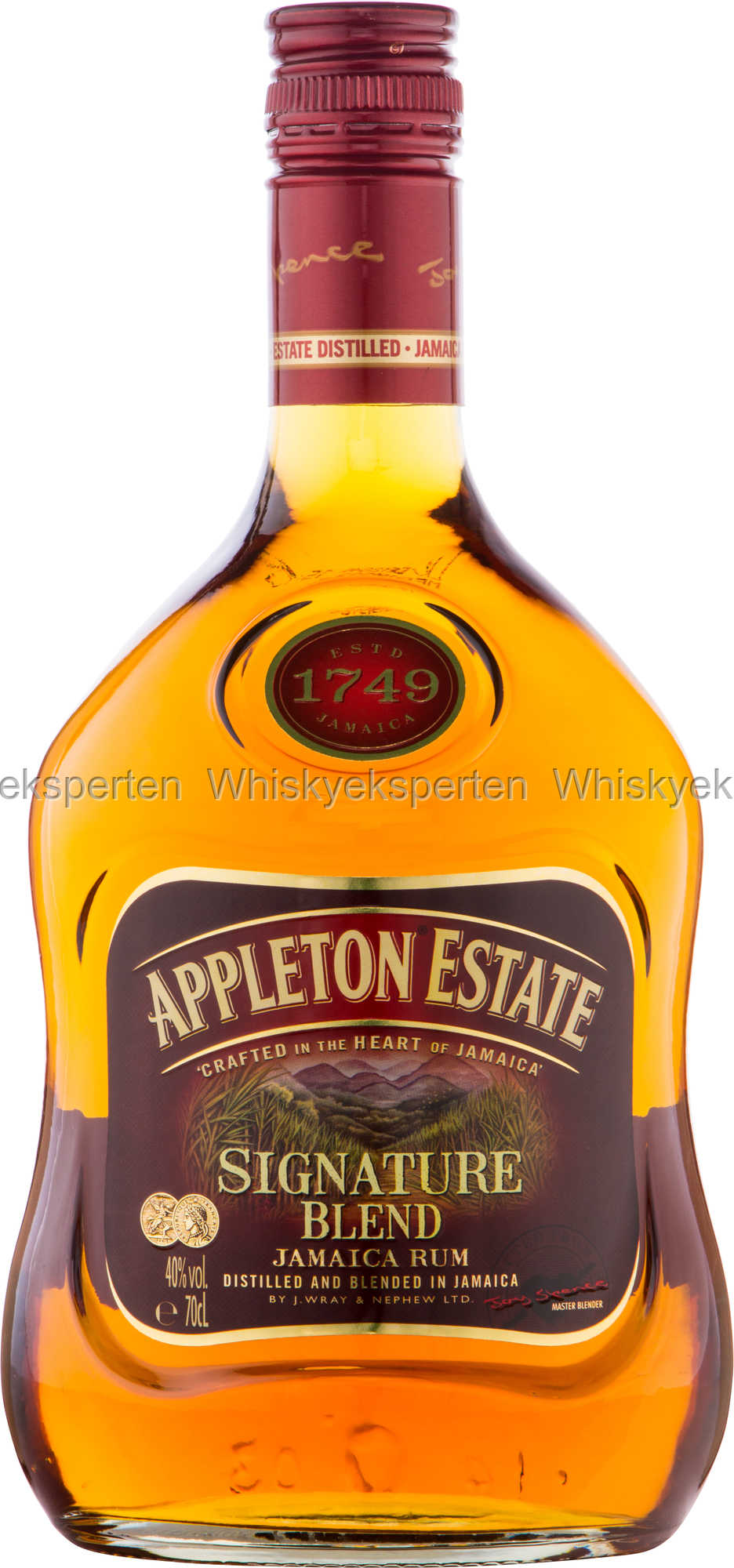 Appleton Estate Signature Blend