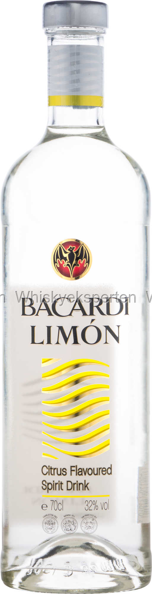 Bacardi Limón Rom