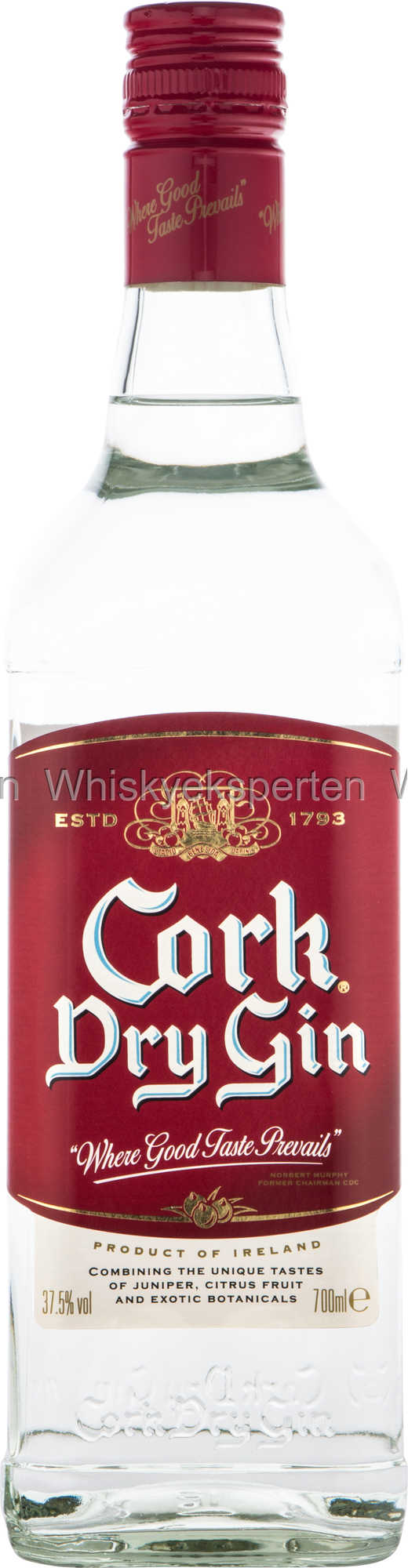 Cork Dry Gin