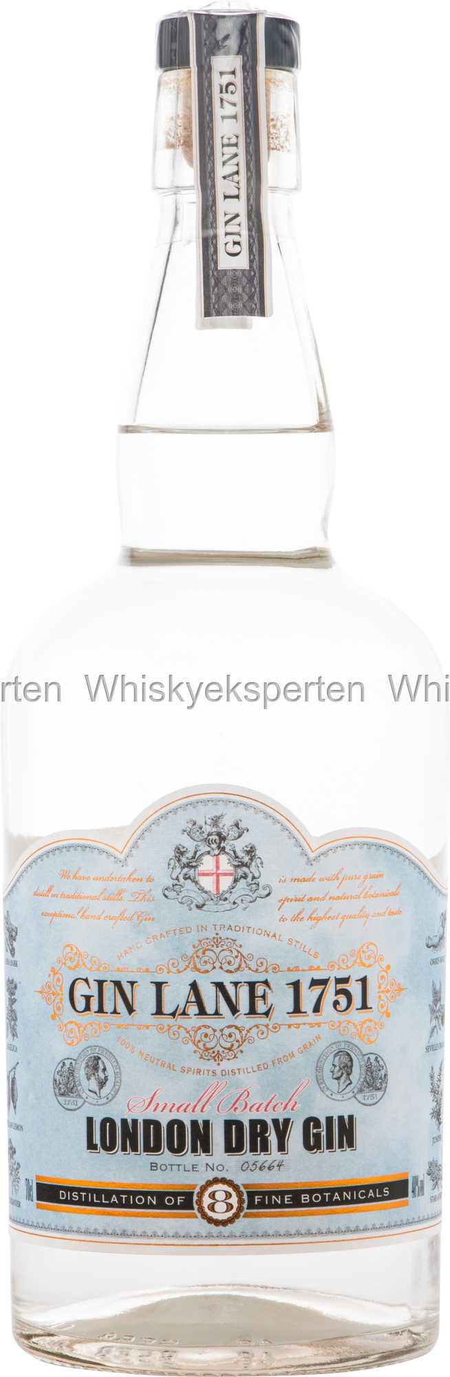 Gin Lane 1751 London Dry Gin