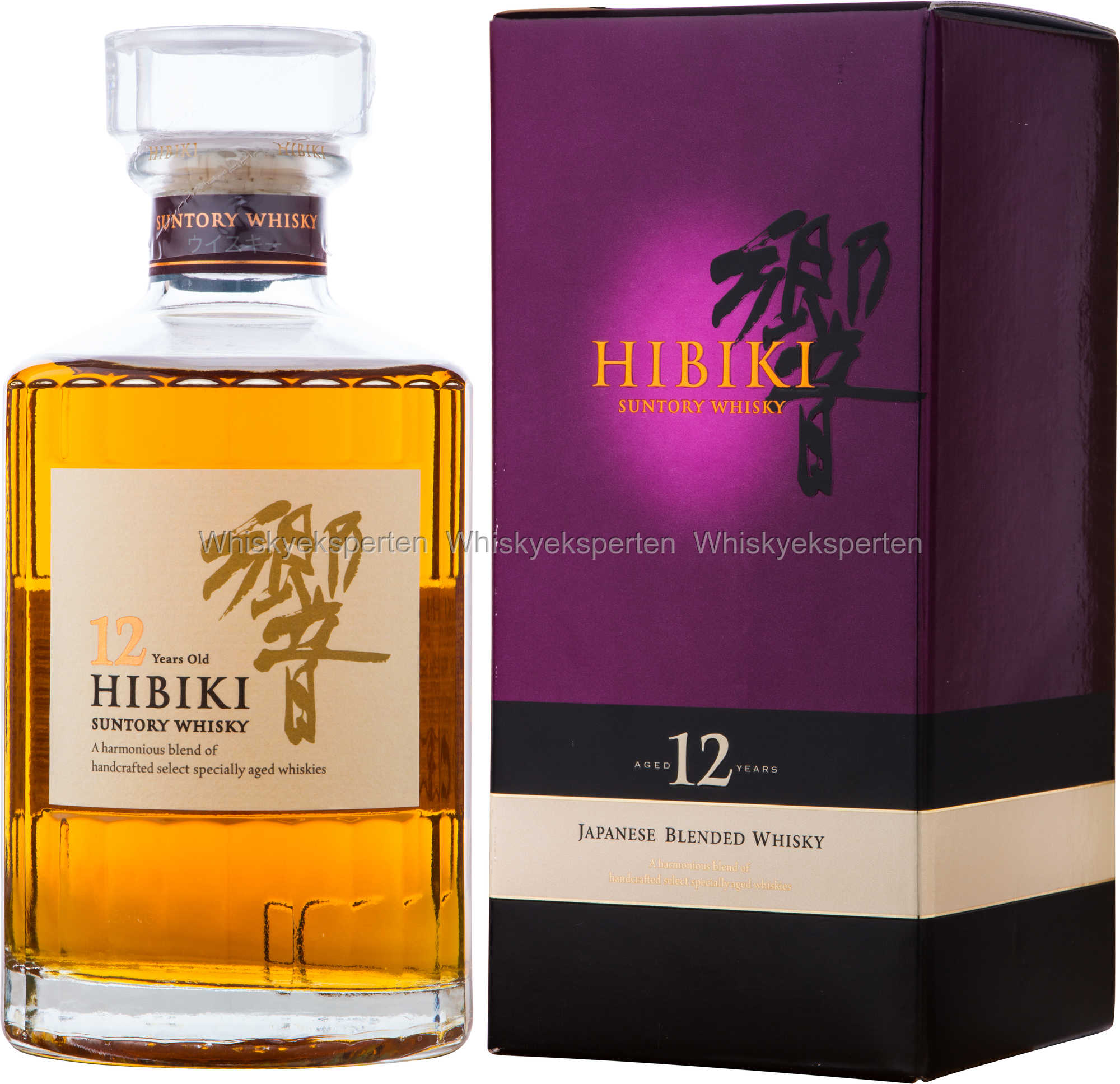 Hibiki 12 År Whisky