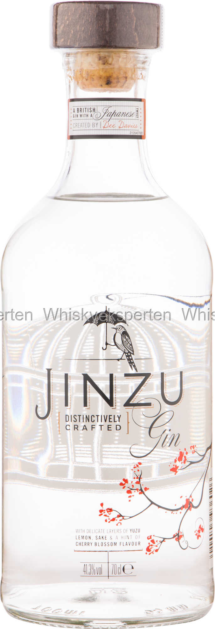 Jinzu Dry Gin