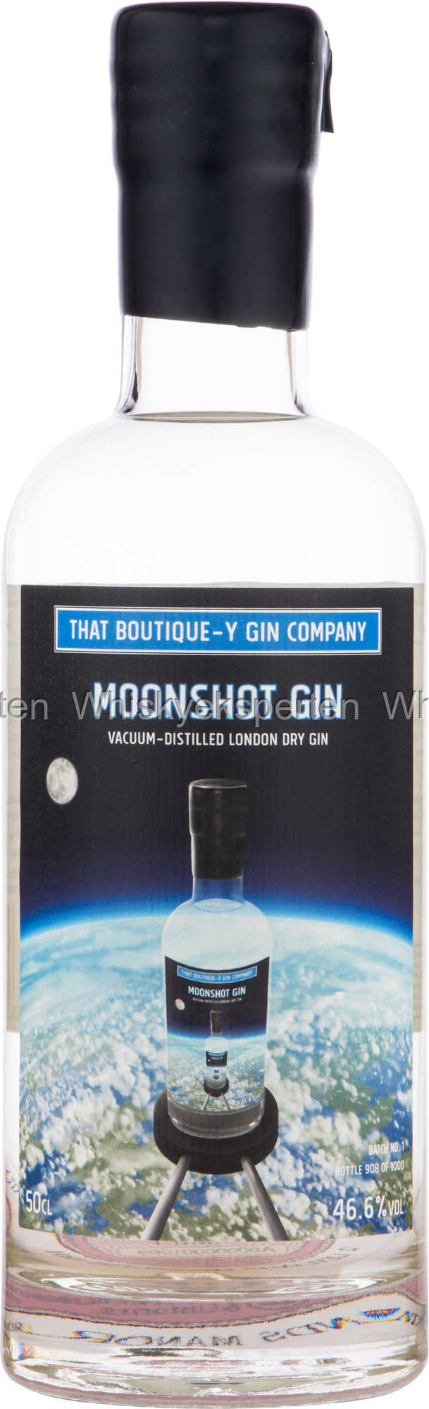 Moonshot Gin (Batch 1) - That Boutique-y Gin Company | Whiskyeksperten