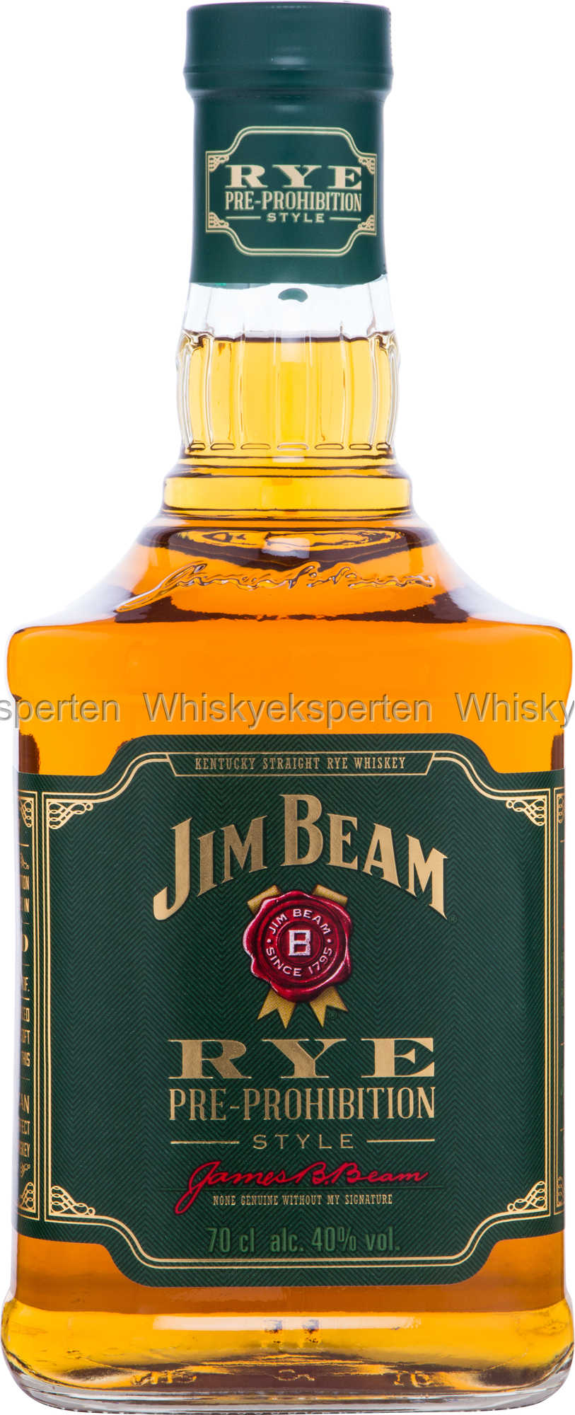 Jim Beam Rye Whisky
