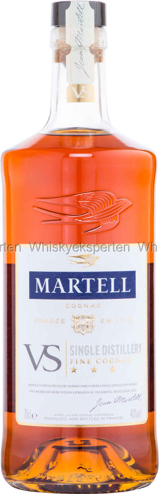 Martell VS Single Distillery Cognac
