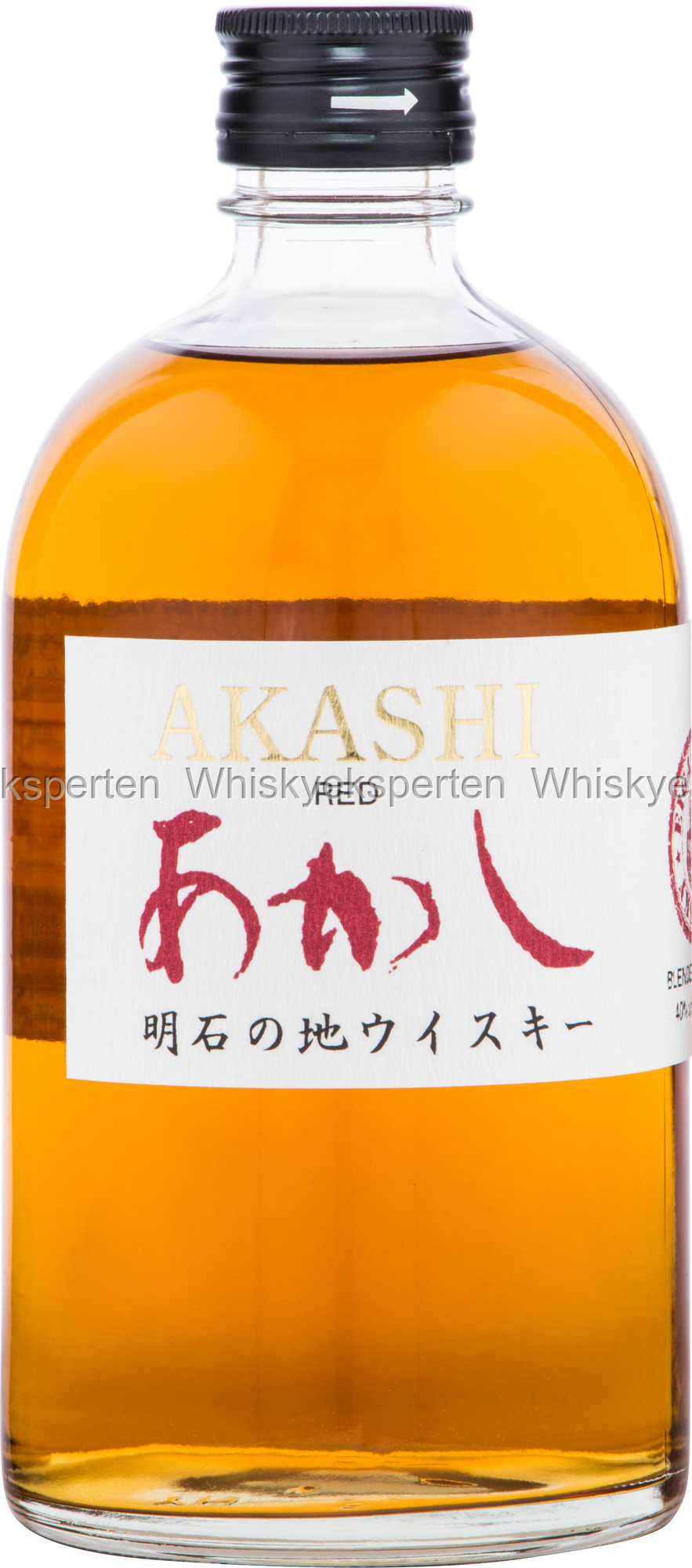 White Oak Akashi Red Whisky