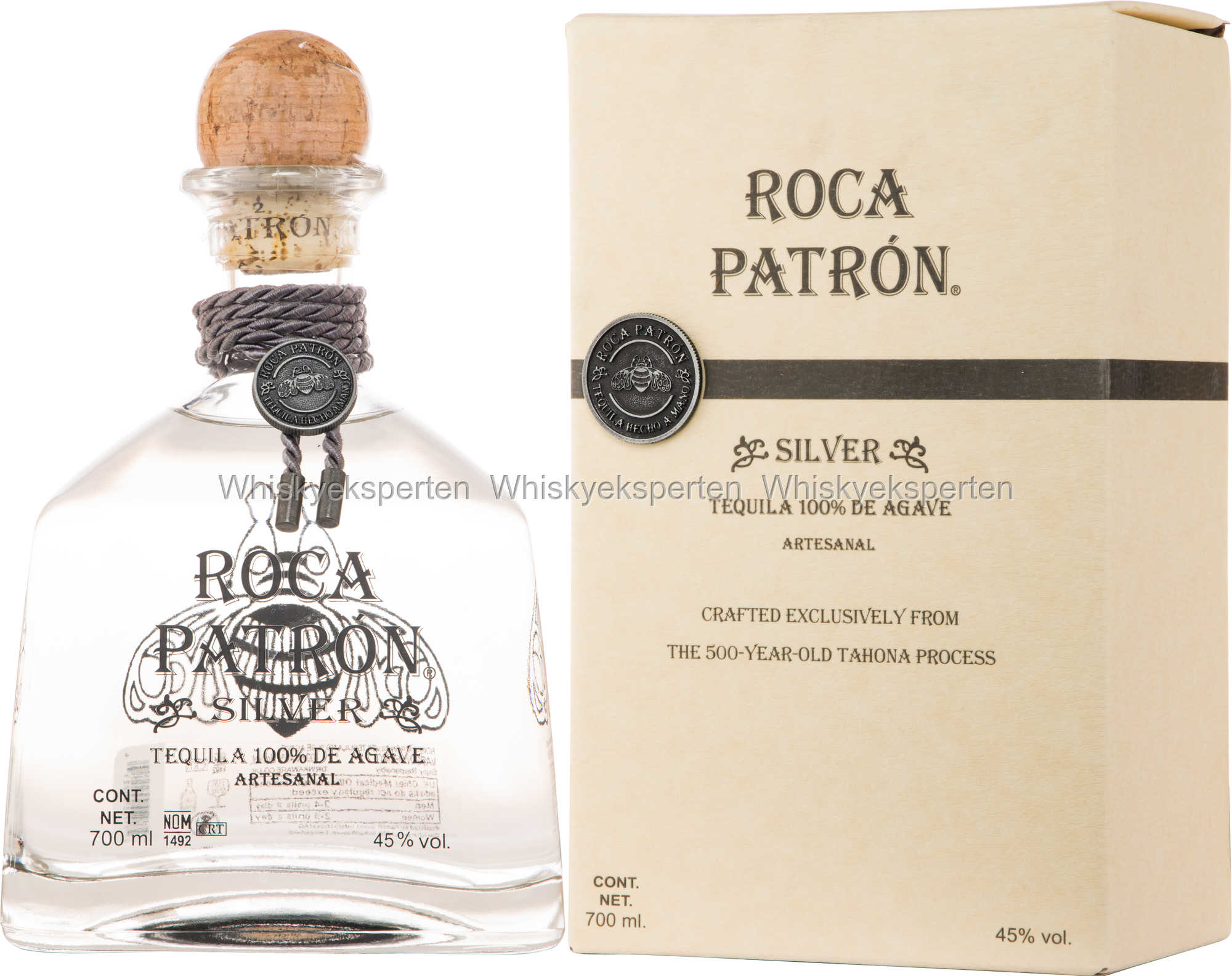 Roca Patrón Silver Tequila