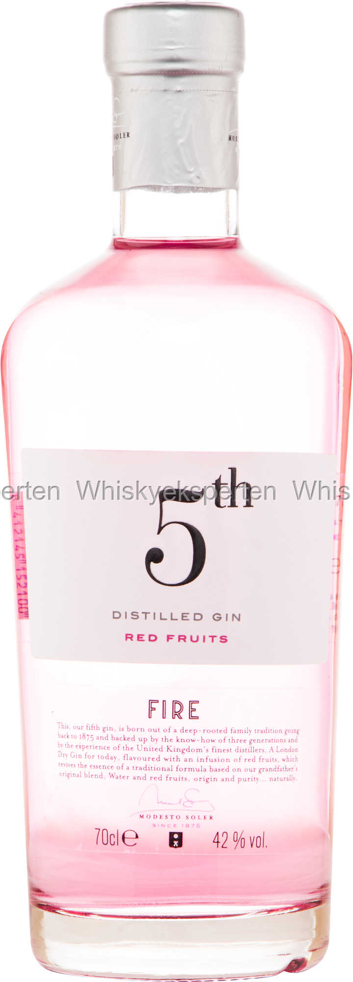5th Fire Gin