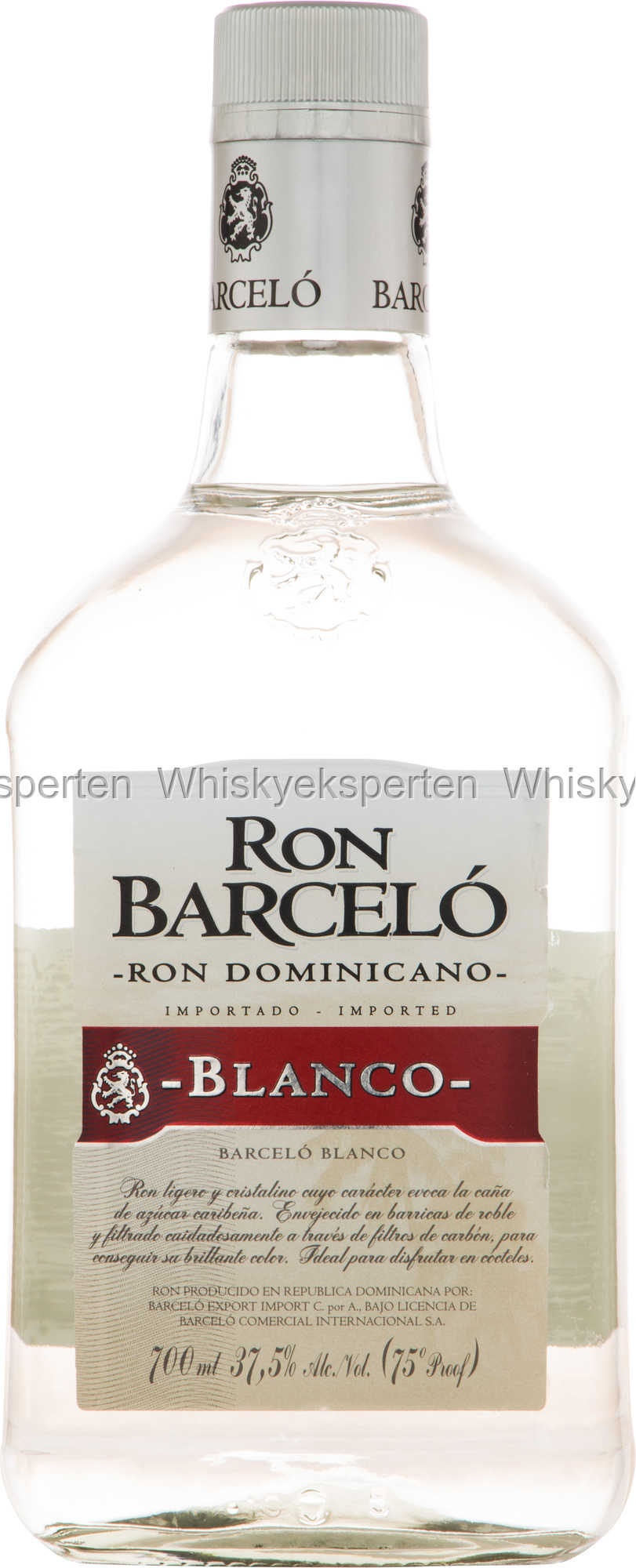 Ron Barceló Blanco Rom