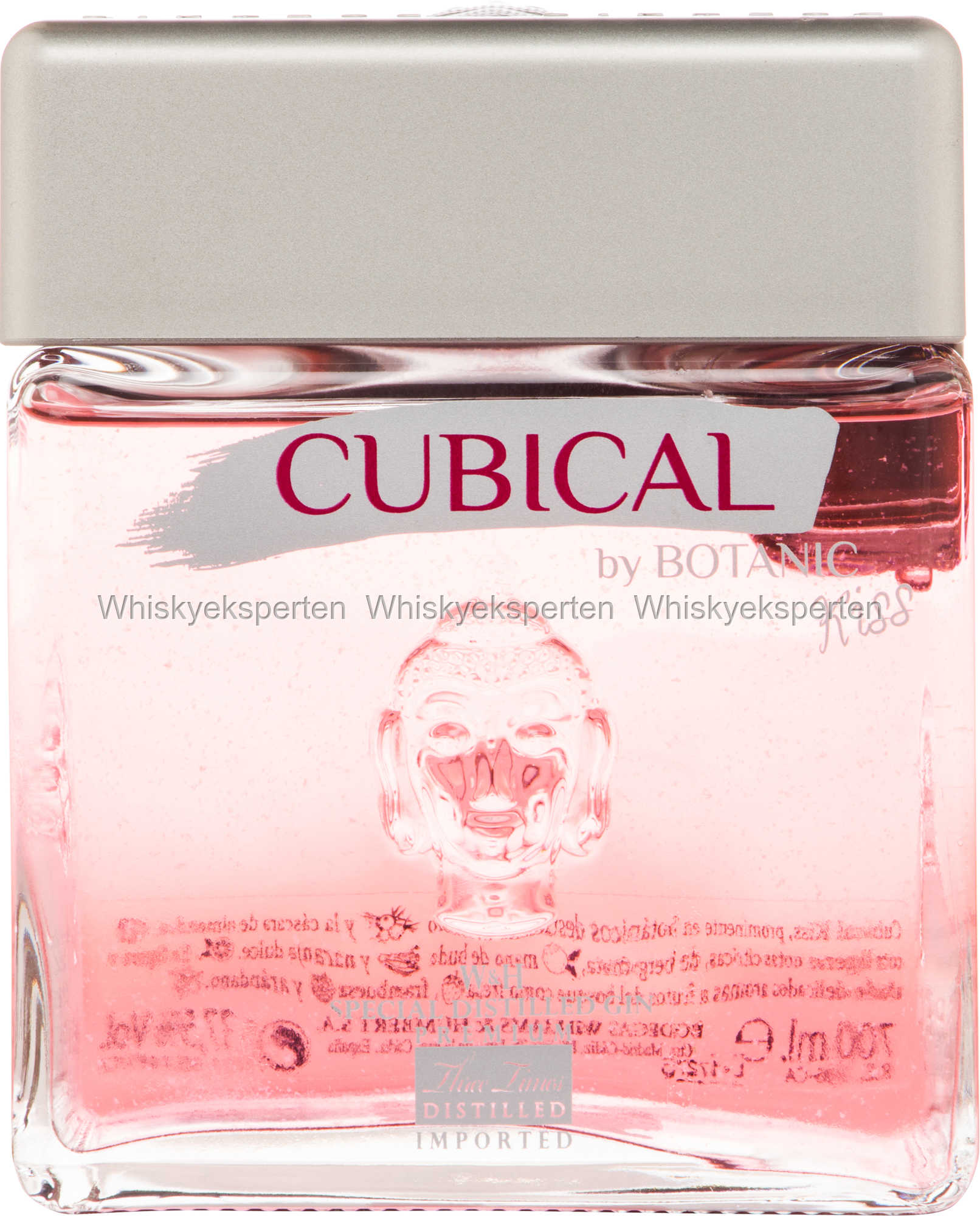 Cubical Kiss Gin