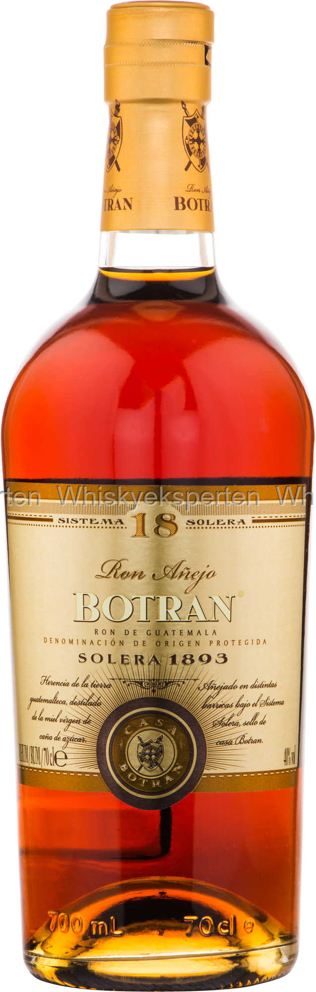 Ron Botran 18 År Rom