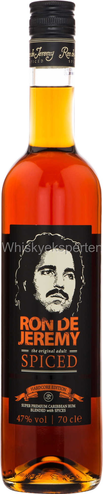 Ron De Jeremy Spiced Hardcore Edition Rom