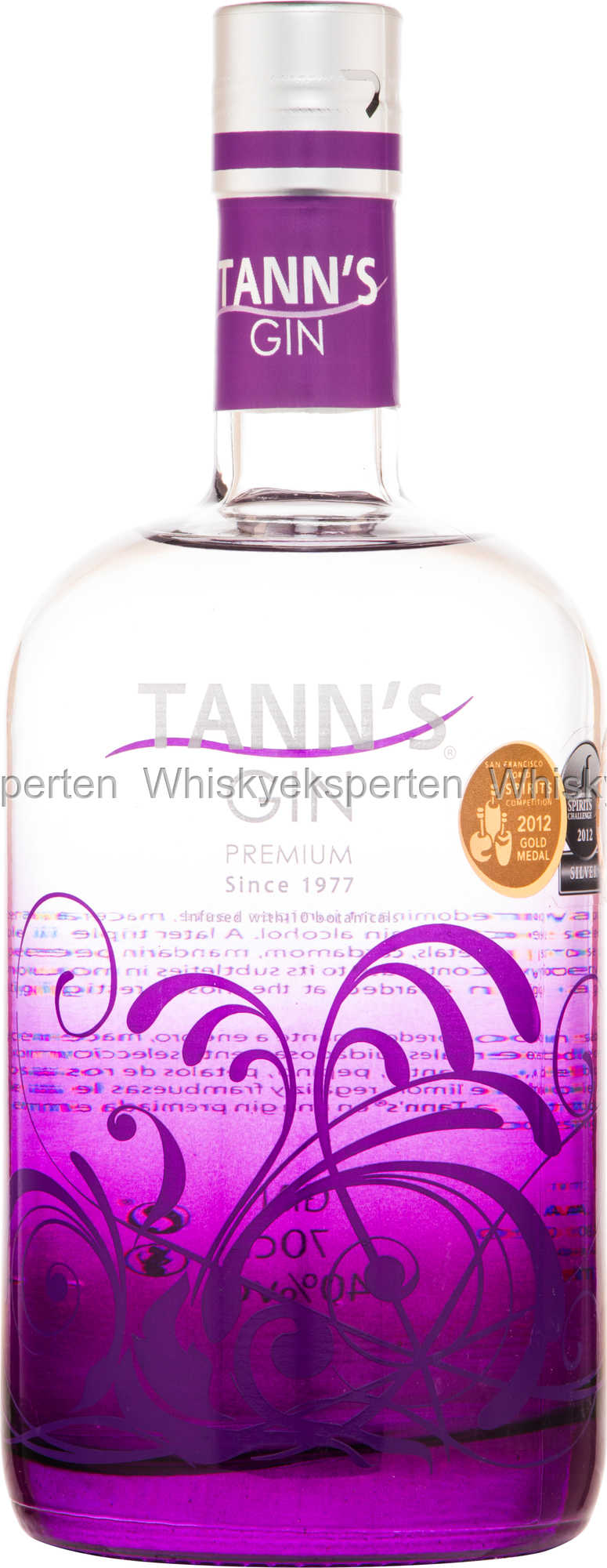 Tann's Gin
