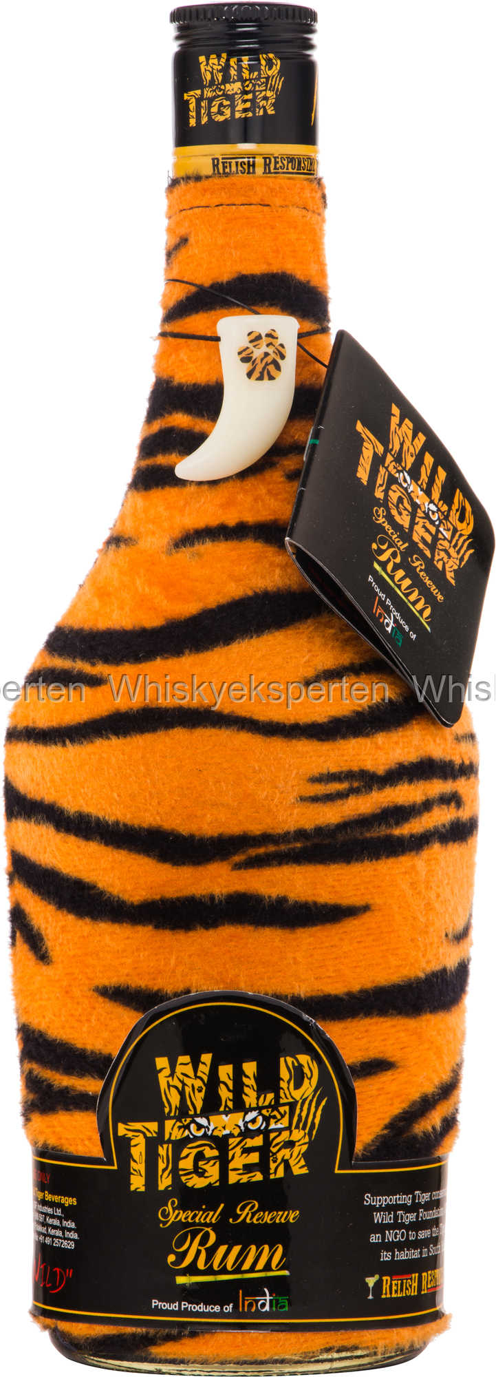 Wild Tiger Special Reserve Rom