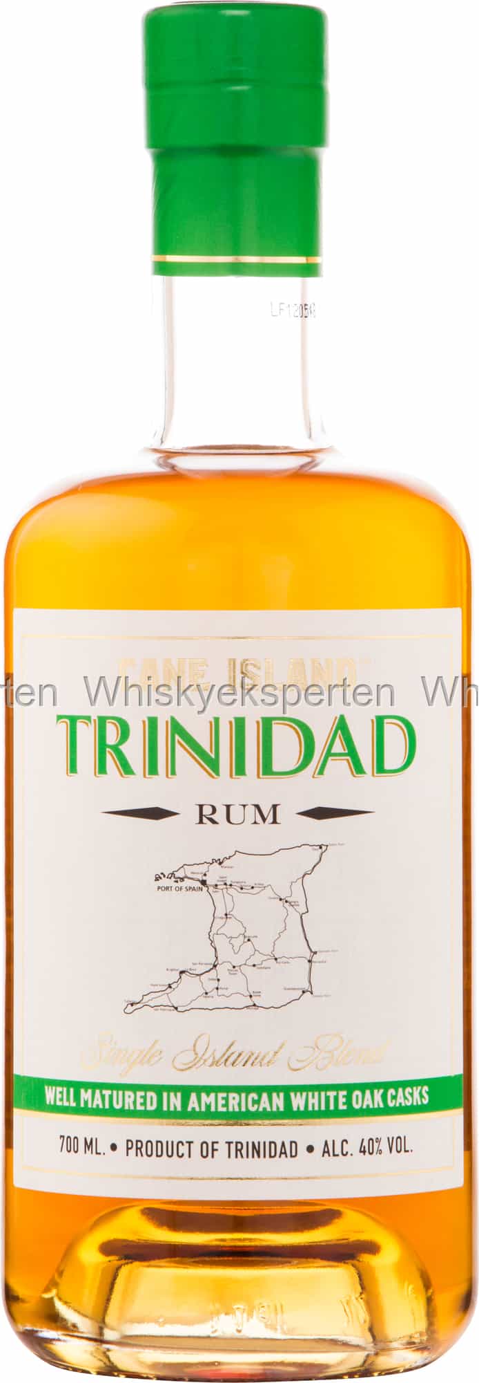 Cane Island Trinidad Rum