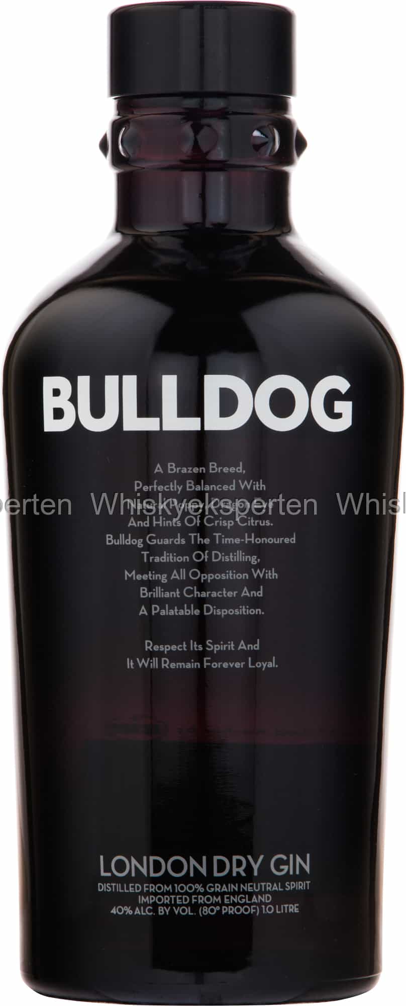 Bulldog Gin (1 Liter)