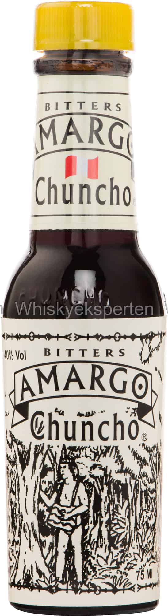 Amargo Chuncho Bitters